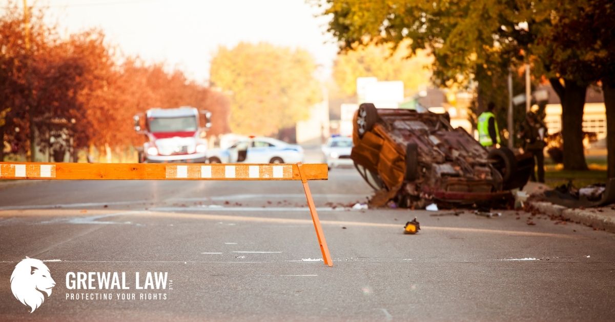 Michigan Traffic Crash Statistics [Infographic]